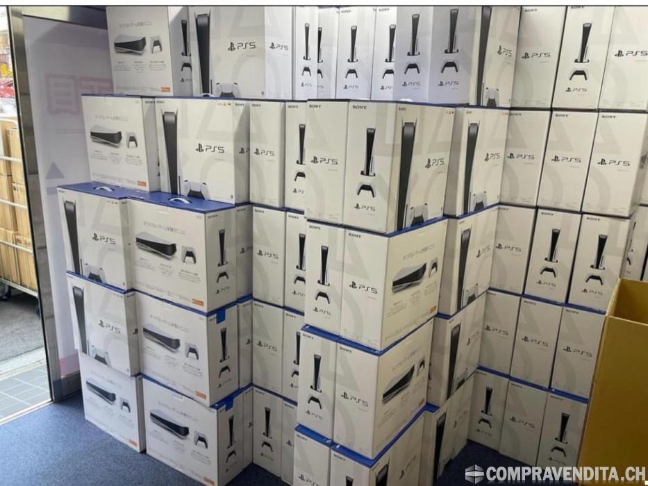 Sony PS5 Pro, Sony PS5, Nintendo Switch 2, iPhone 17 Pro... | Compravendita